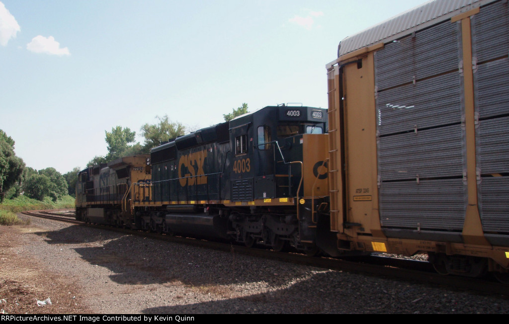 csx 7798-4003